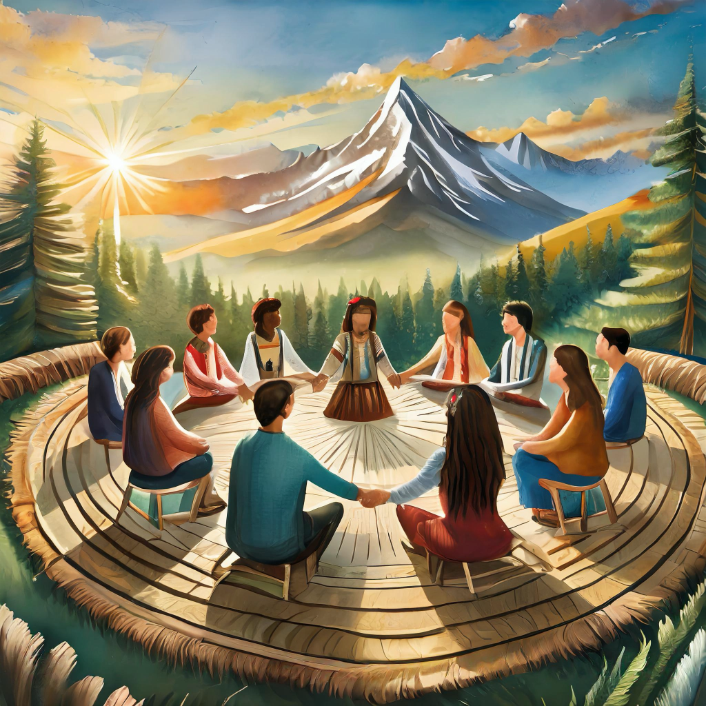 Promoting Community Healing: The Role of Peacemaking Circles - Pilot ...